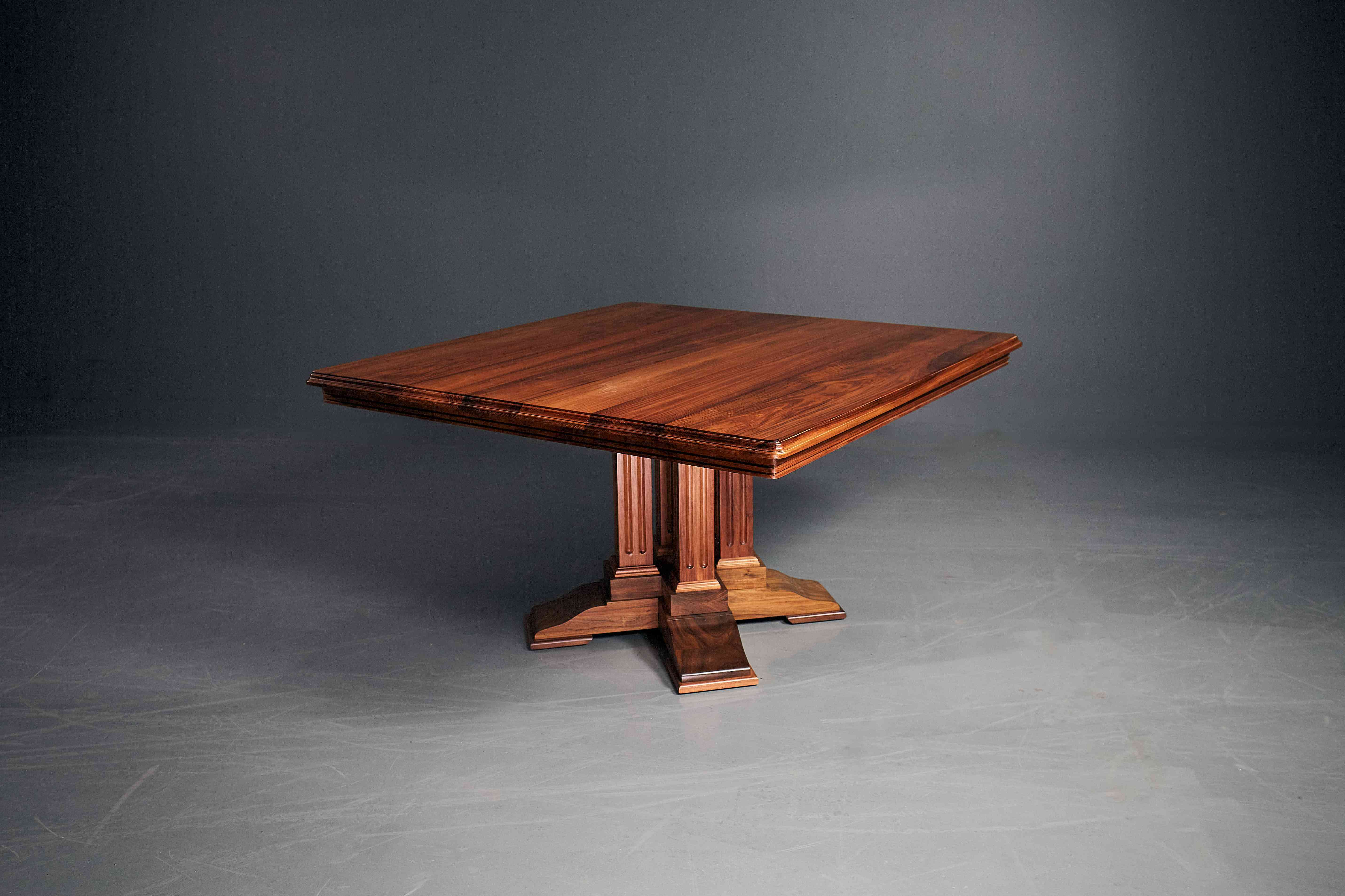 How to Choose a Dining Table - Naturally Timber Furniture